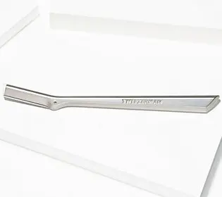 TWEEZERMAN Facial Razor W/ Replacement Blades - One-color