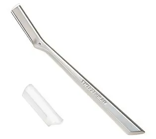 TWEEZERMAN Facial Razor W/ Replacement Blades