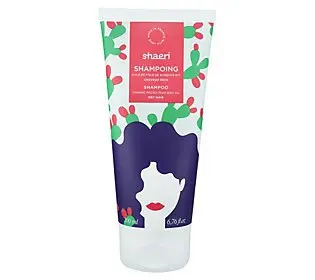 SHAERI Shampoo With Prickly Pear Oil - One-color