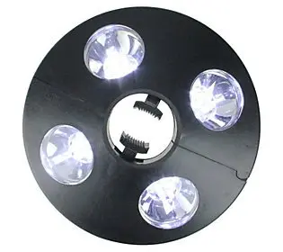 NORTHLIGHT Patio Umbrella Light With 20 Leds - One-color