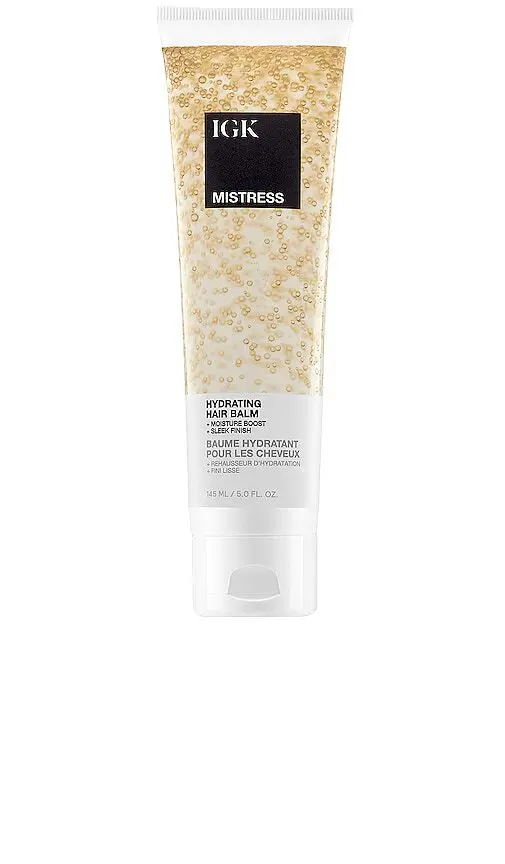 IGK Mistress Hydrating Hair Balm - N,a
