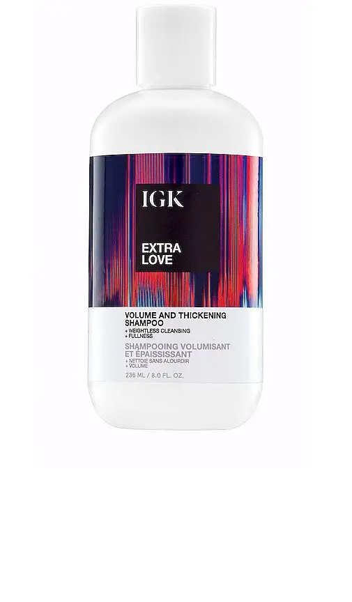 IGK Extra Love Volume & Thickening Shampoo - N,a