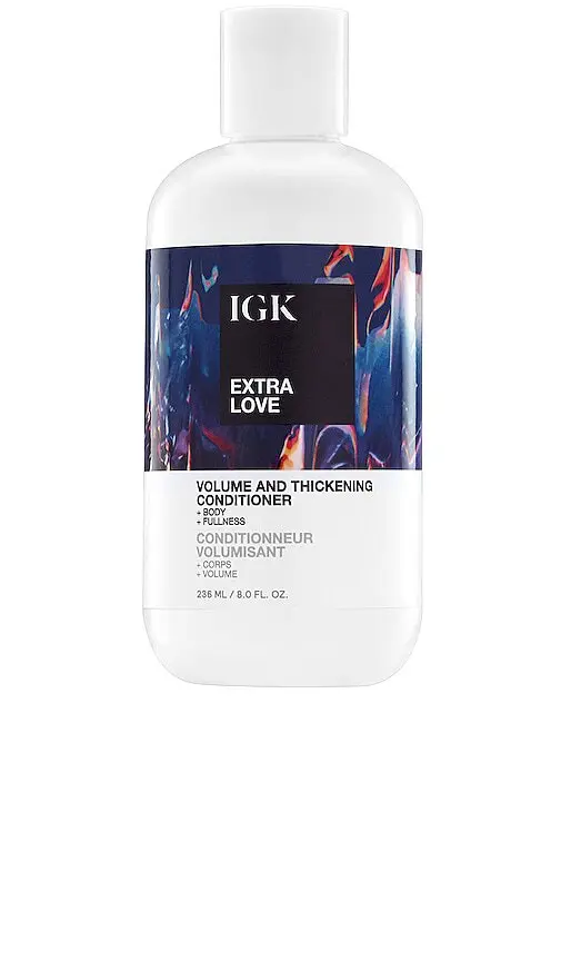 IGK Extra Love Volume & Thickening Conditioner - N,a