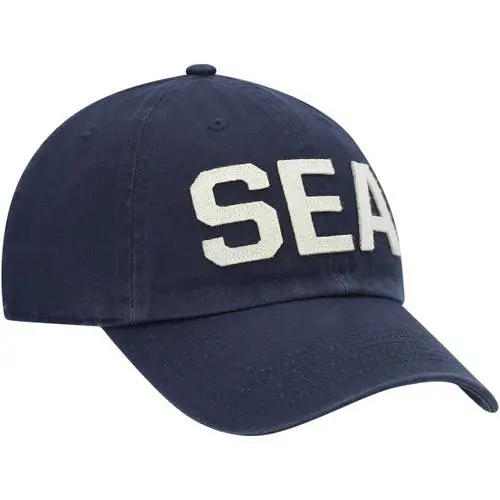 '47 College Seattle Seahawks Finley Clean Up Adjustable Cap