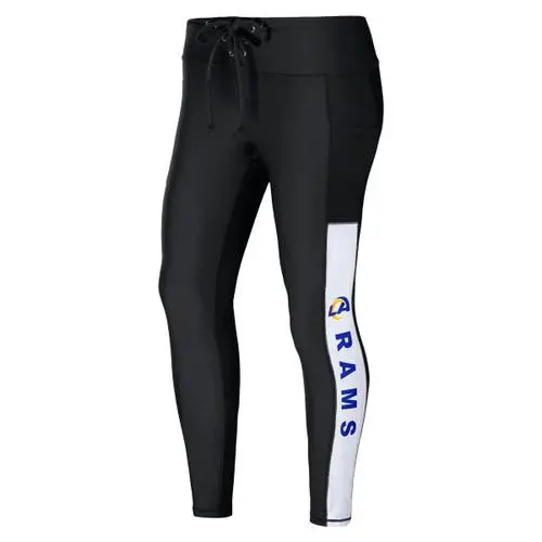 WEAR BY ERIN ANDREWS Los Angeles Rams Leggings