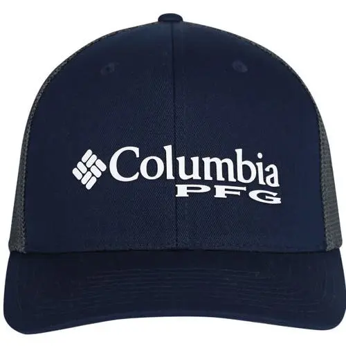 Columbia Dallas Cowboys Pfg Mesh Snapback Hat