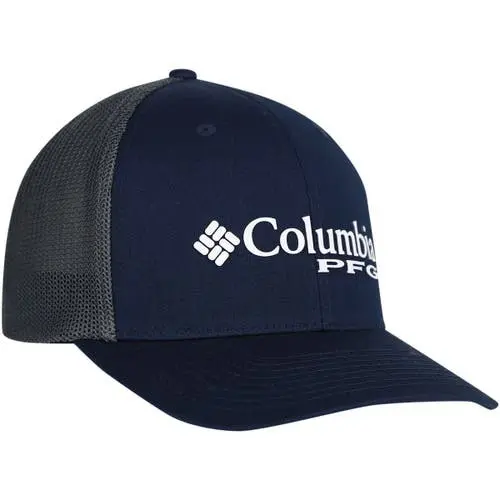 Columbia Dallas Cowboys Pfg Mesh Snapback Hat