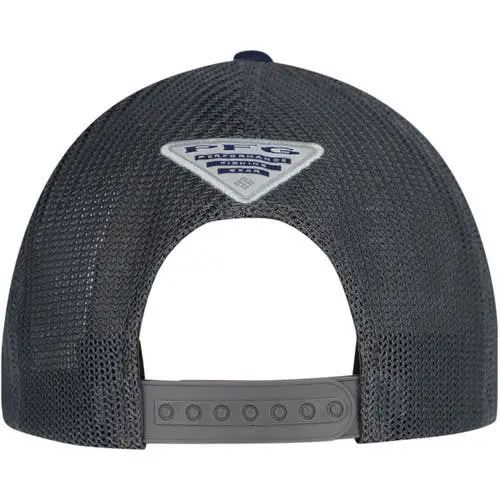 Columbia Dallas Cowboys Pfg Mesh Snapback Hat