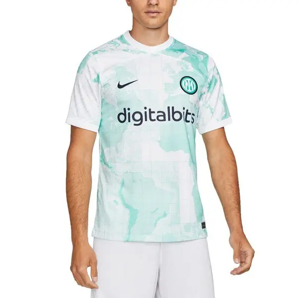 Nike Inter Milan 2022/23 Away Breathe Stadium Replica Jersey