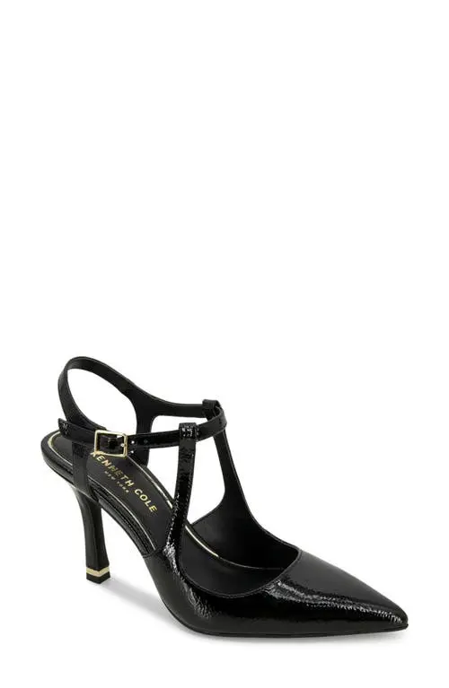 KENNETH COLE Romi Slingback Pump - Black