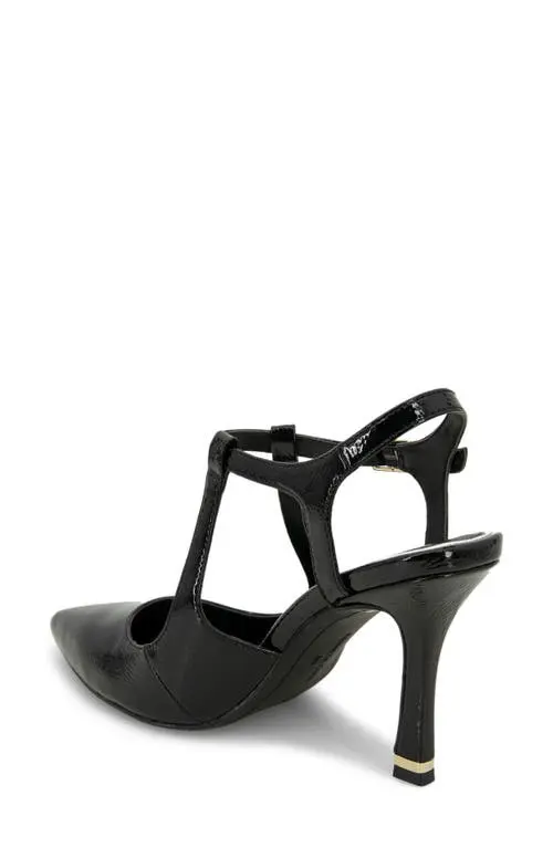 KENNETH COLE Romi Slingback Pump - Black