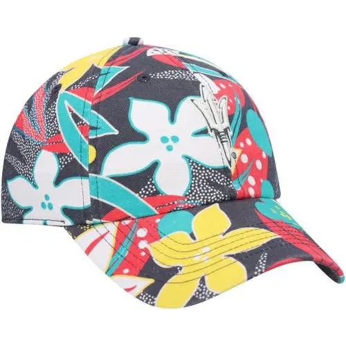 '47 Arizona State Sun Devils Plumeria Clean Up Adjustable Hat