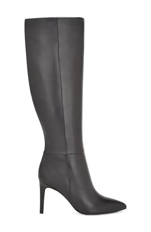 Nine West Richy Pointed Toe Knee High Boot