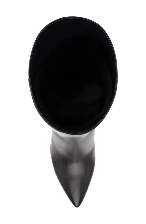 Nine West Richy Pointed Toe Knee High Boot