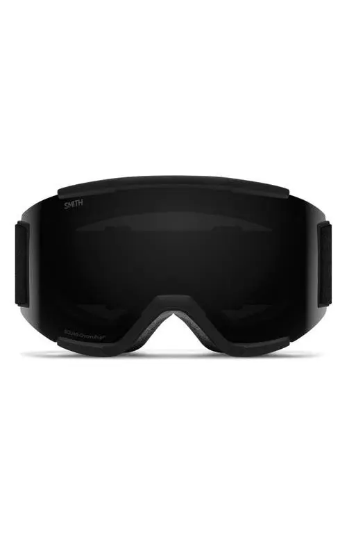SMITH 203mm Chromapop™ Snow Goggles - Blackout/chromapop Sun Black