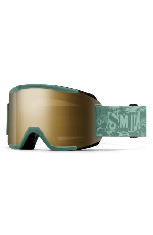 SMITH 203mm Chromapop™ Snow Goggles - Cactus Zine/chromapop Sun