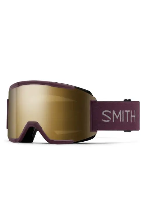 SMITH 203mm Chromapop™ Snow Goggles - Mystic/chromapop Black Gold