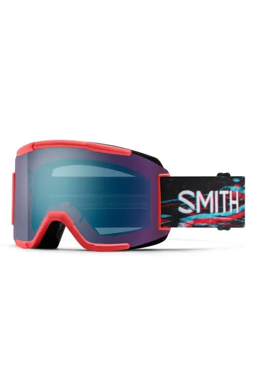 SMITH 203mm Chromapop™ Snow Goggles - Wild Child Close Encounters