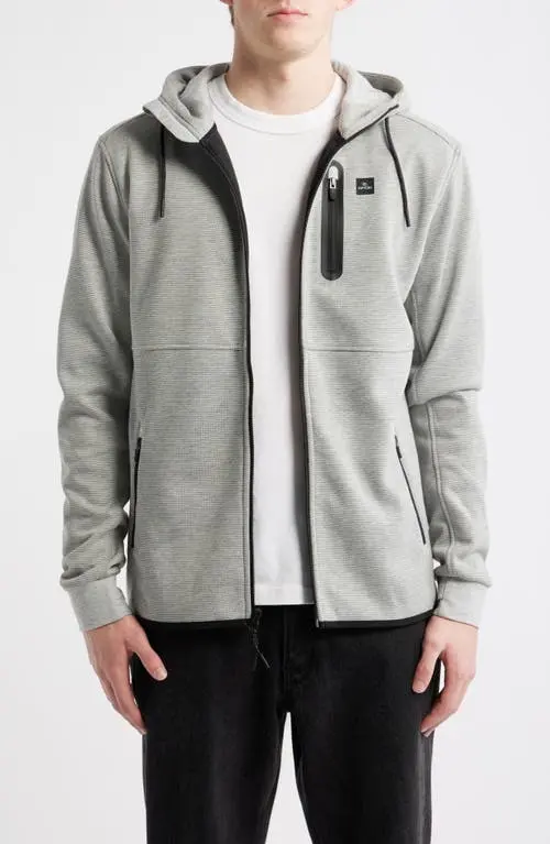 Rip Curl Anti Series Departed Jacket - Grey