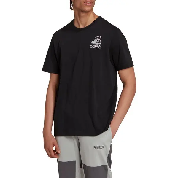 Adidas Originals By Alexander Wang Adventure Winter T-shirt