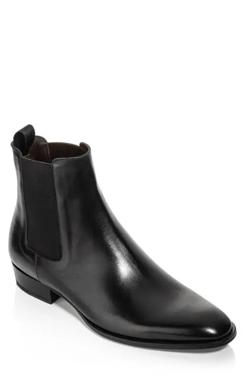 To Boot New York Myles Chelsea Boot - Black