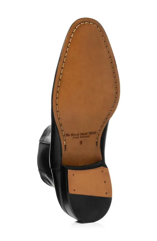 To Boot New York Myles Chelsea Boot - Black