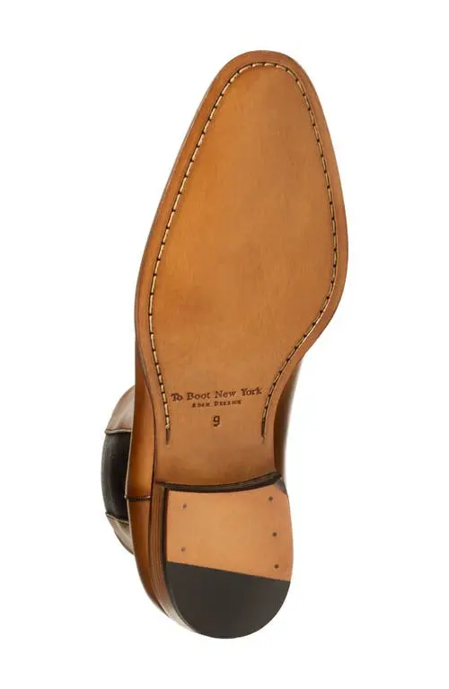 To Boot New York Myles Chelsea Boot - Crust Tabacco