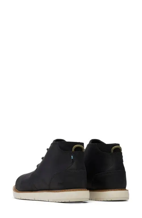 Toms Navi Water Resistant Chukka Boot