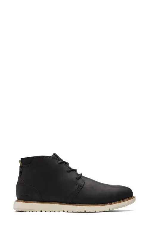 Toms Navi Water Resistant Chukka Boot