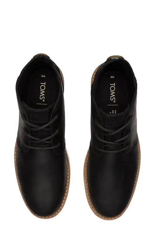 Toms Navi Water Resistant Chukka Boot