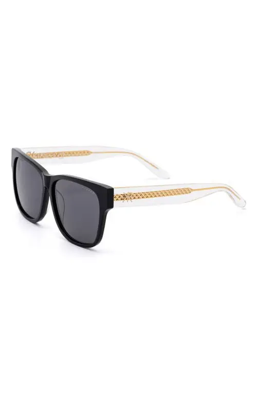 KIDRAQ Hollywood Star 48mm Square Sunglasses