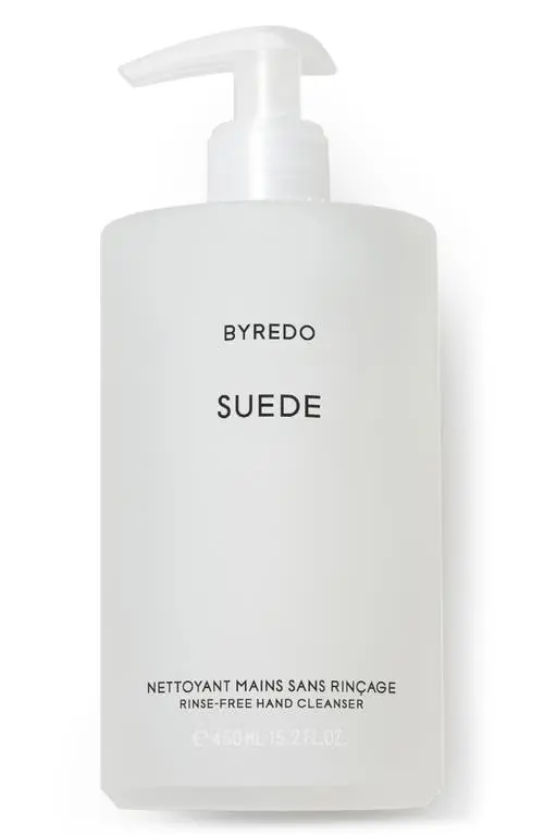 Byredo Rinse-free Hand Cleanser - Suede