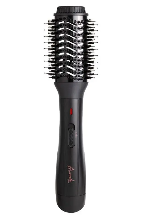 MERMADE HAIR Blow Dryer Brush - Black