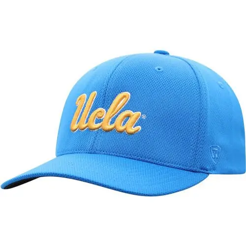 Top Of The World Ucla Bruins Textured Logo Baseball Cap - Blue