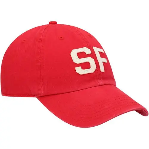 '47 San Francisco 49ers Finley Clean Up Adjustable Cap