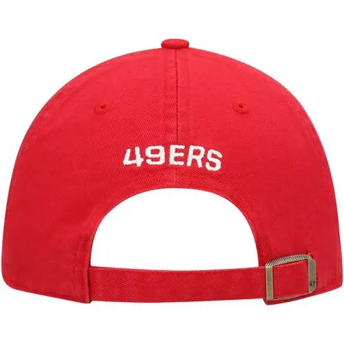 '47 San Francisco 49ers Finley Clean Up Adjustable Cap