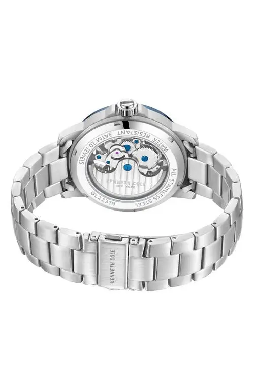 KENNETH COLE Automatic Bracelet Watch