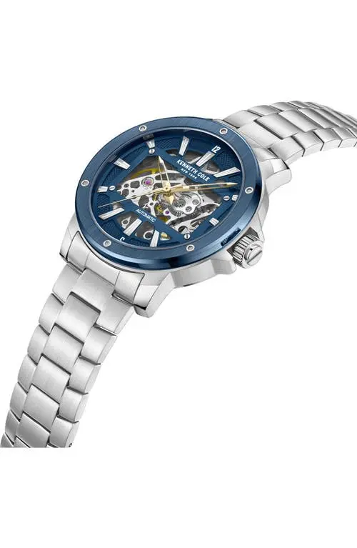 KENNETH COLE Automatic Bracelet Watch