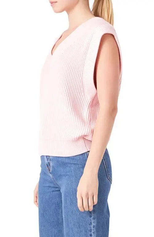 English Factory Sweater Vest