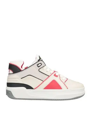 JUST DON High-top Sneakers - White