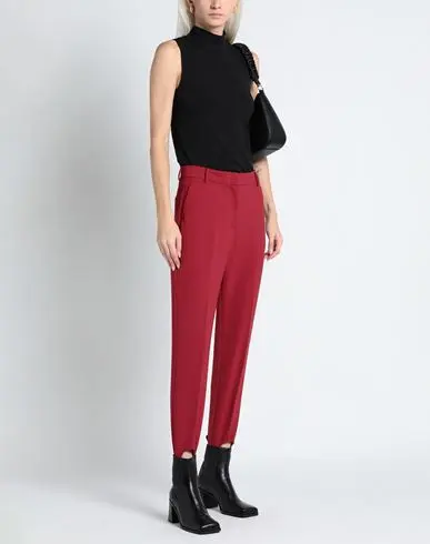 SEVENTY VENEZIA Skinny Pants - Red