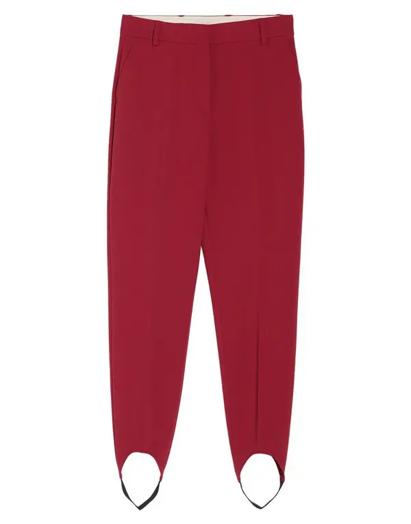 SEVENTY VENEZIA Skinny Pants - Red