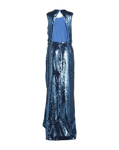 Elisabetta Franchi Maxi Dress - Blue