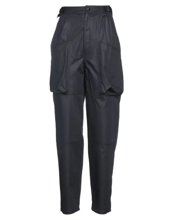 Isabel Marant Cotton Pants - Midnight Blue
