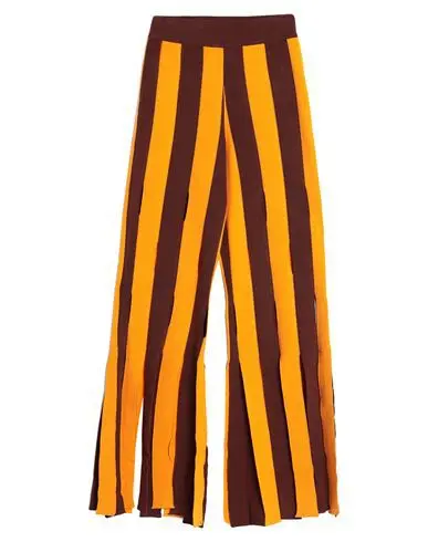 Palm Angels Striped Knit Pants