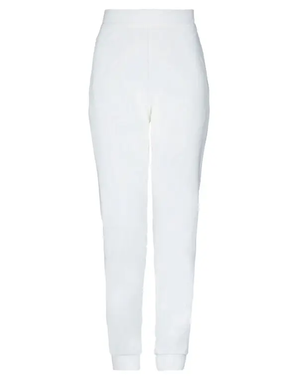Peuterey Tapered Jersey Pants - White