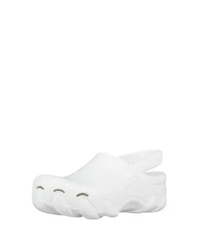 Gcds Mules & Clogs - White