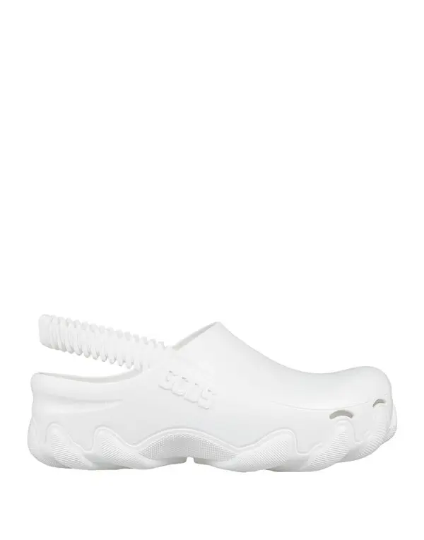 Gcds Mules & Clogs - White