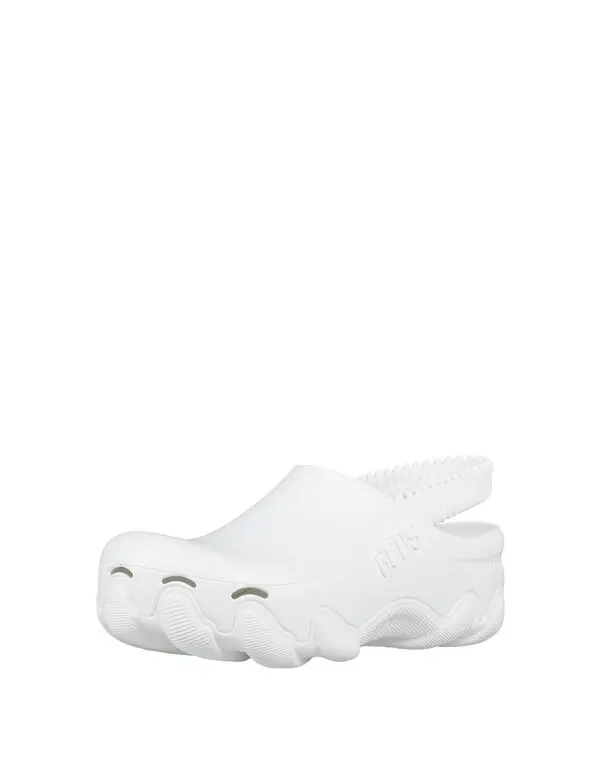 Gcds Mules & Clogs - White