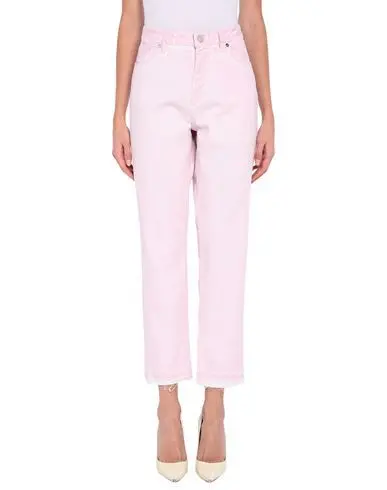 PT TORINO Straight-leg Jeans - Pink
